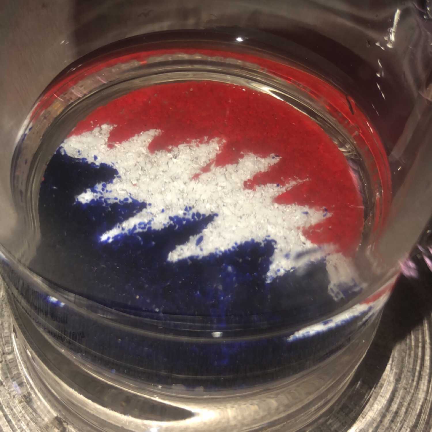 9 inch German Roor blue label | GlassPass